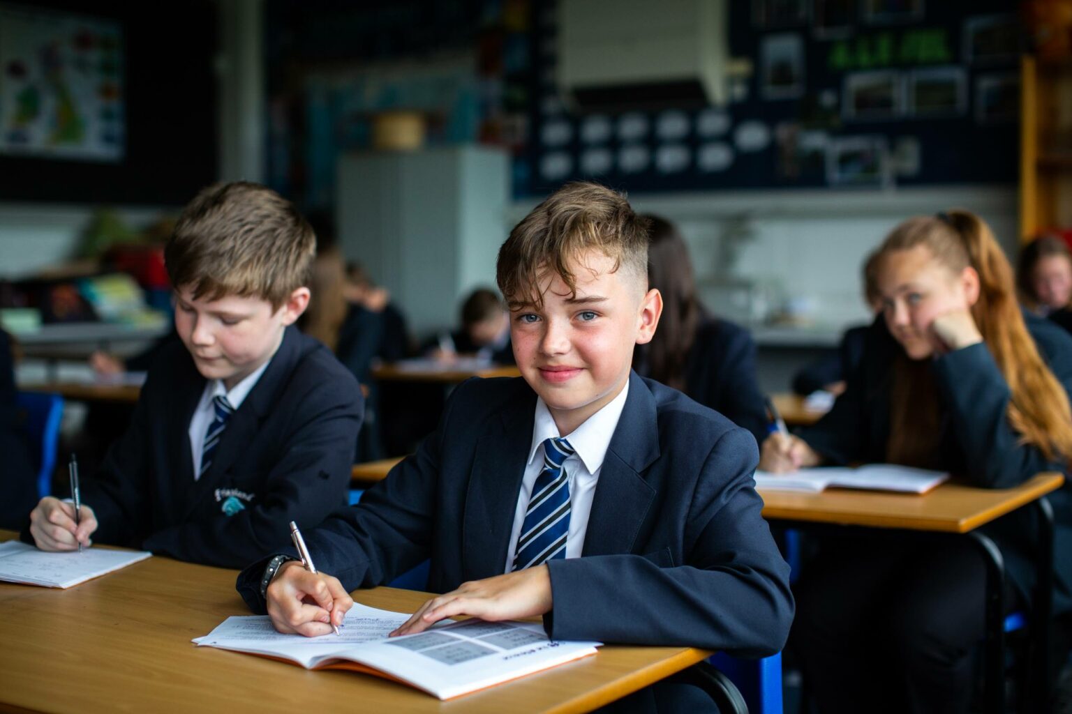 Home - Friesland School