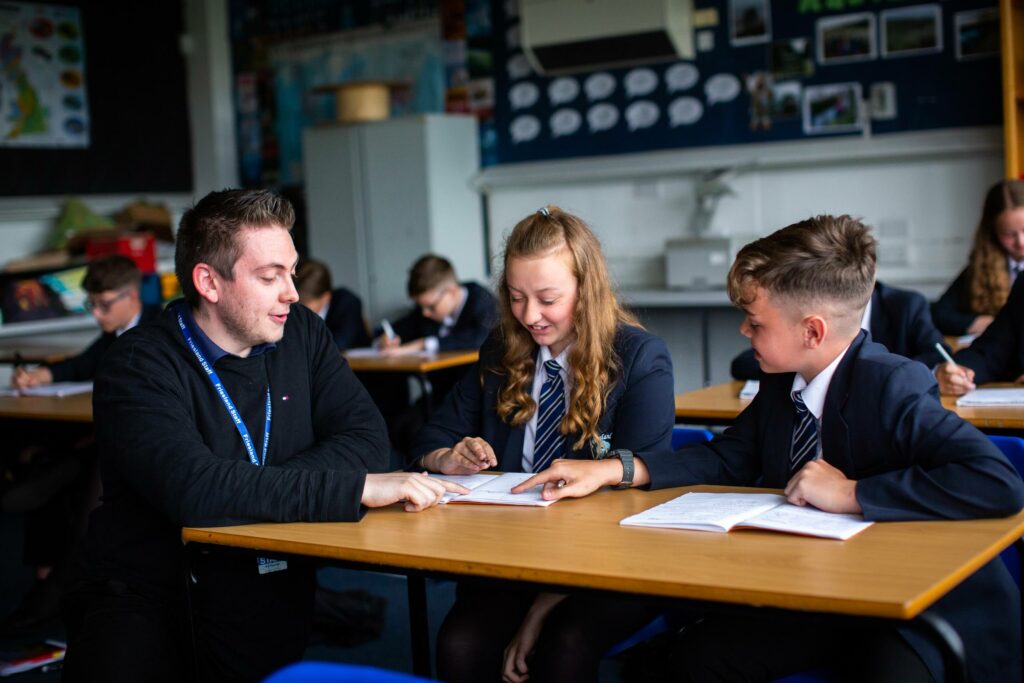 Home - Friesland School