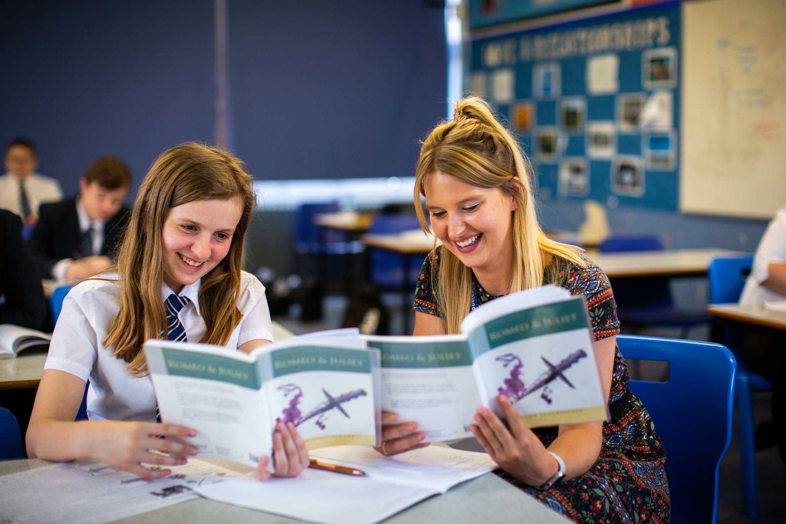 Today is DEAR day! - Friesland School