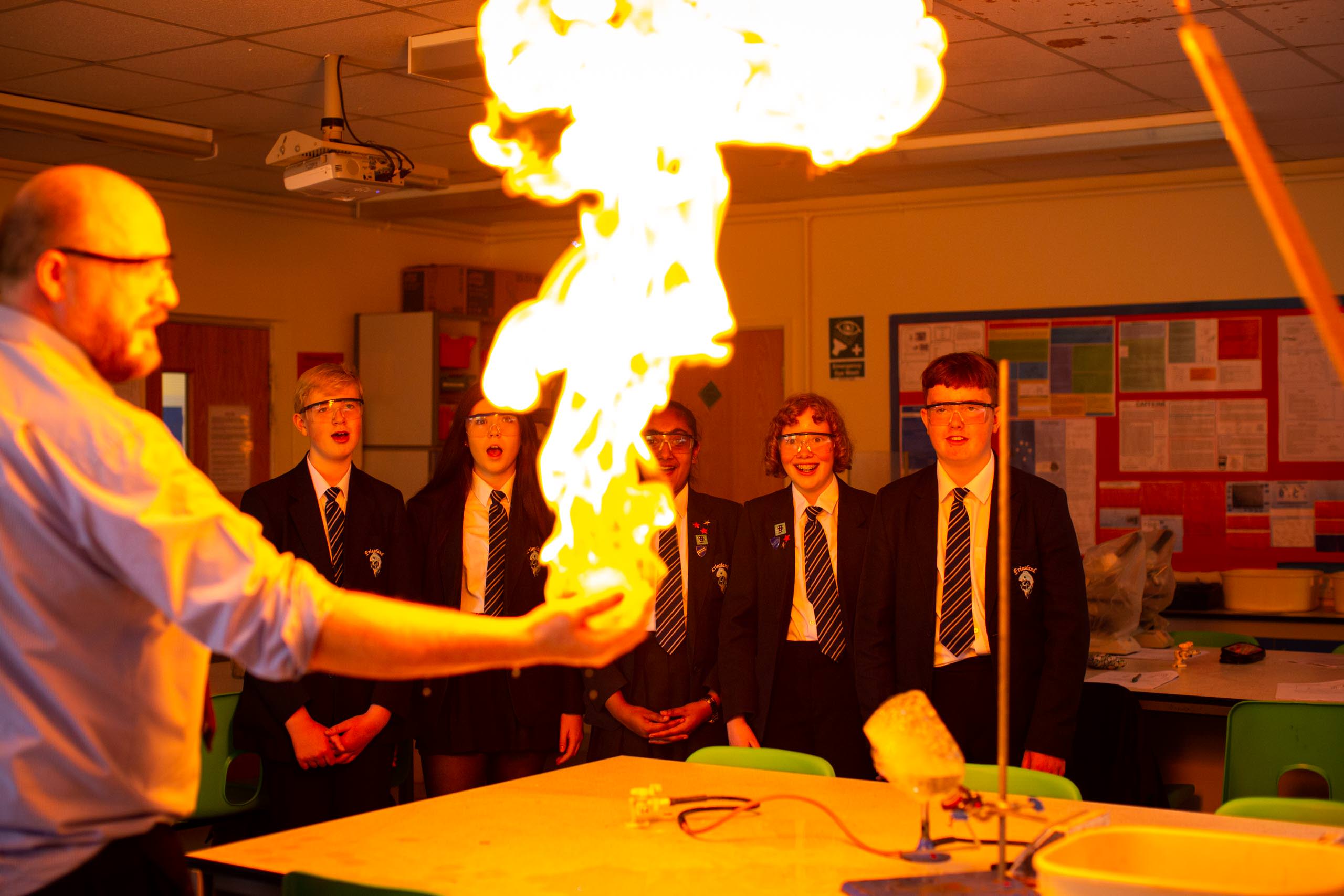 Newsletter - week ending 8 April 2022 - Friesland School