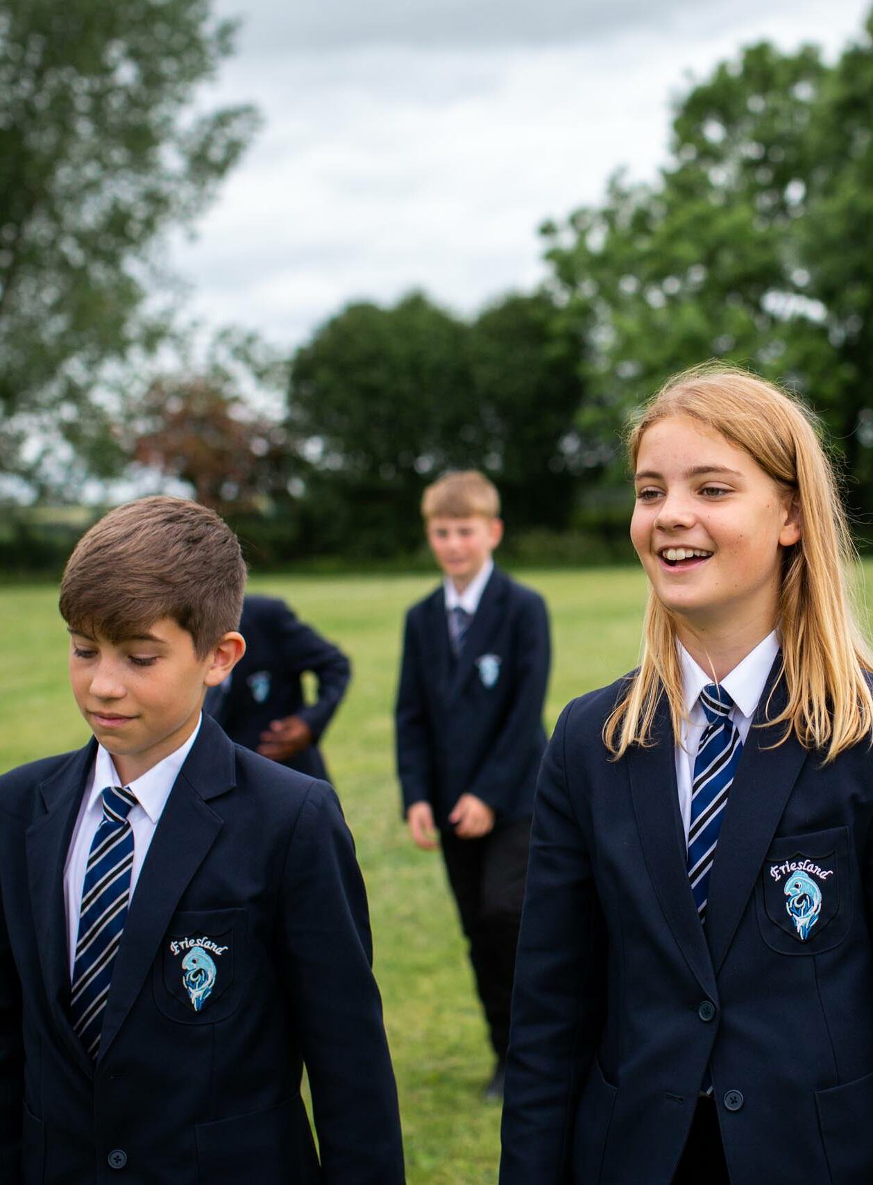 Lettings - Friesland School