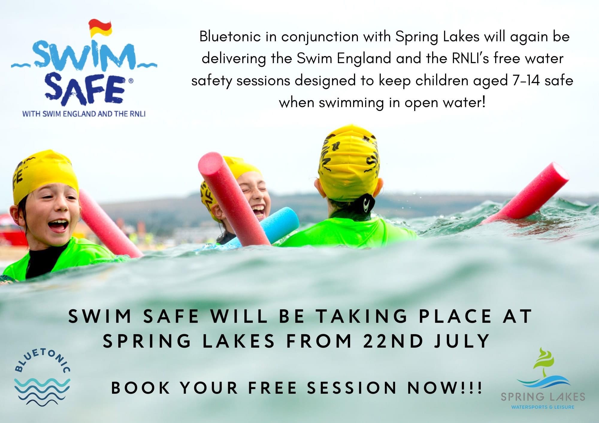 Swim Safe - Friesland School