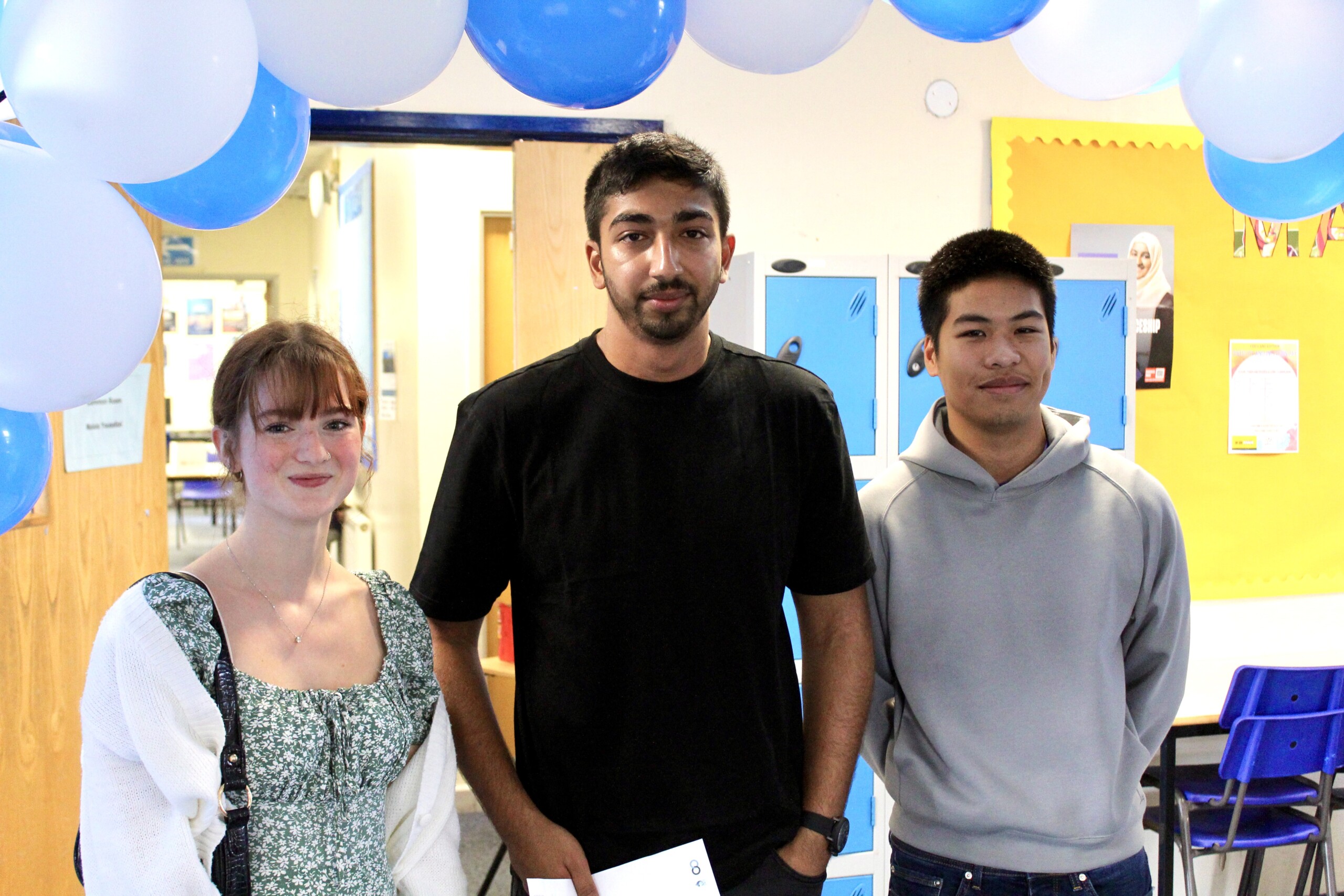 Friesland School mark students’ excellent A Level results - Friesland ...