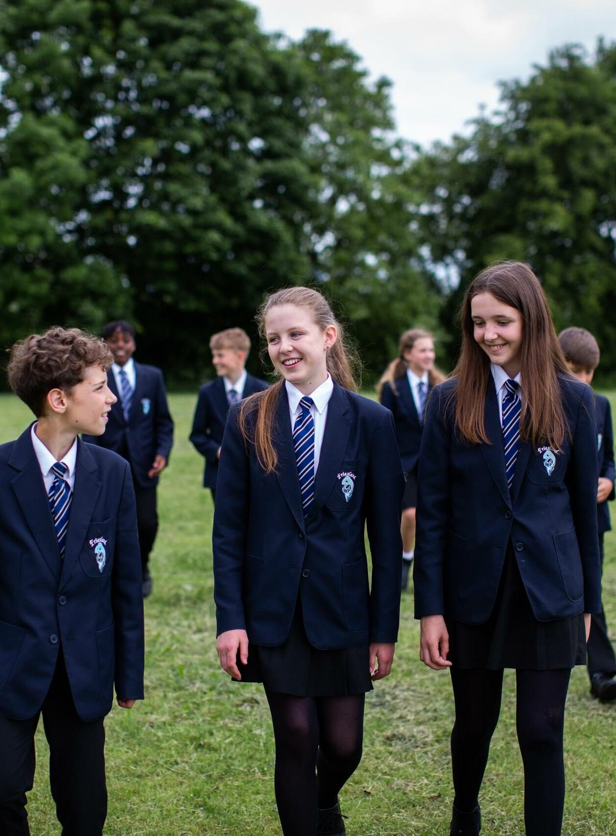 Governors - Friesland School