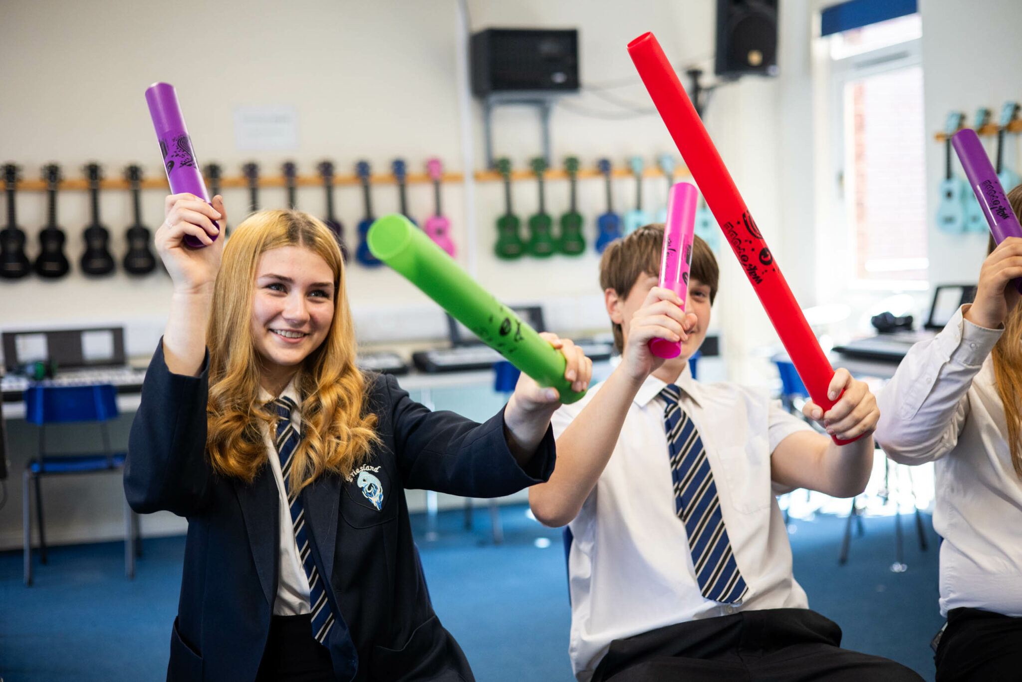 Home - Friesland School