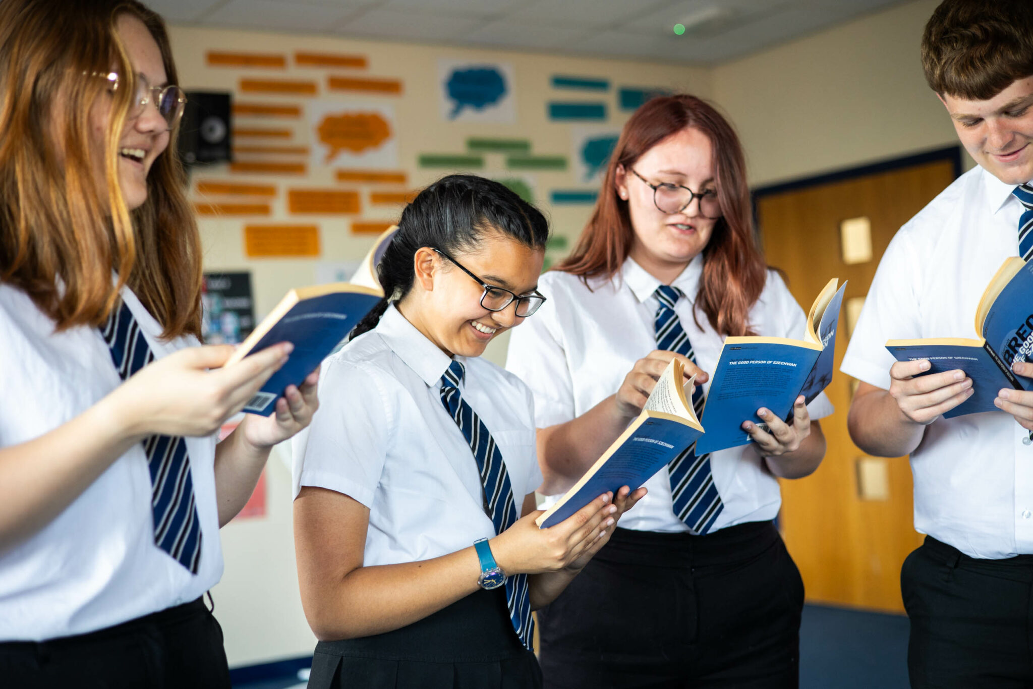 Home - Friesland School