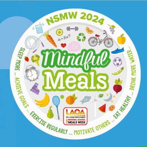 National School Meals Week - Friesland School