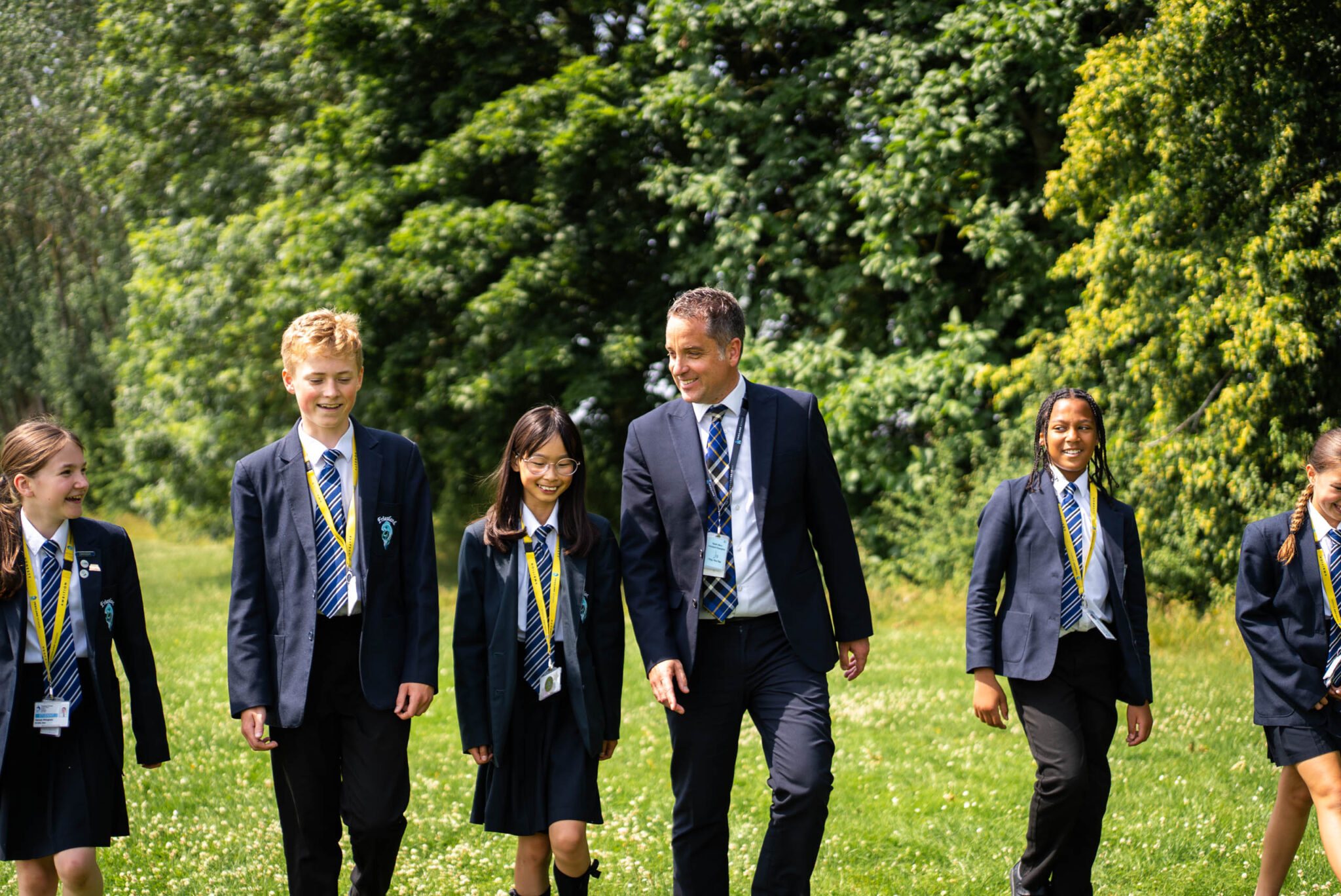 Open Evenings & School Tours 2025 - Friesland School