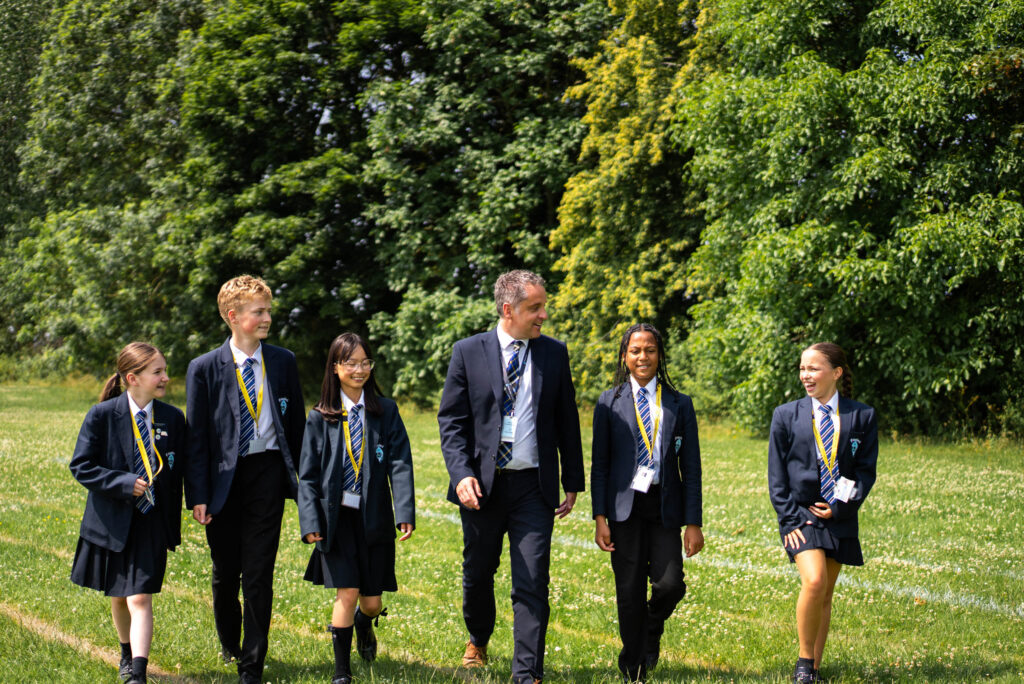 Home - Friesland School